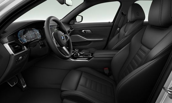 BMW 330E G21 292ZS X-DRIVE M-SPORTPAKET HARMAN/KARDON LASER LIGHTS HEAD ...