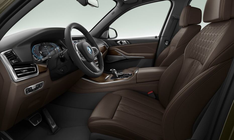 BMW X5 G05 45E 394ZS X-DRIVE M-SPORTPAKET AIR SUSPENSION PARKING ASSIST ...