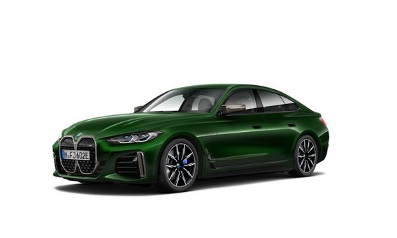 BMW I4 M50 G26 GRAN COUPE 544ZS M-SPORTPAKET HARMAN KARDON LASER LIGHTS ...