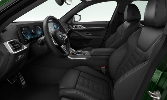 BMW I4 M50 G26 GRAN COUPE 544ZS M-SPORTPAKET HARMAN KARDON LASER LIGHTS ...